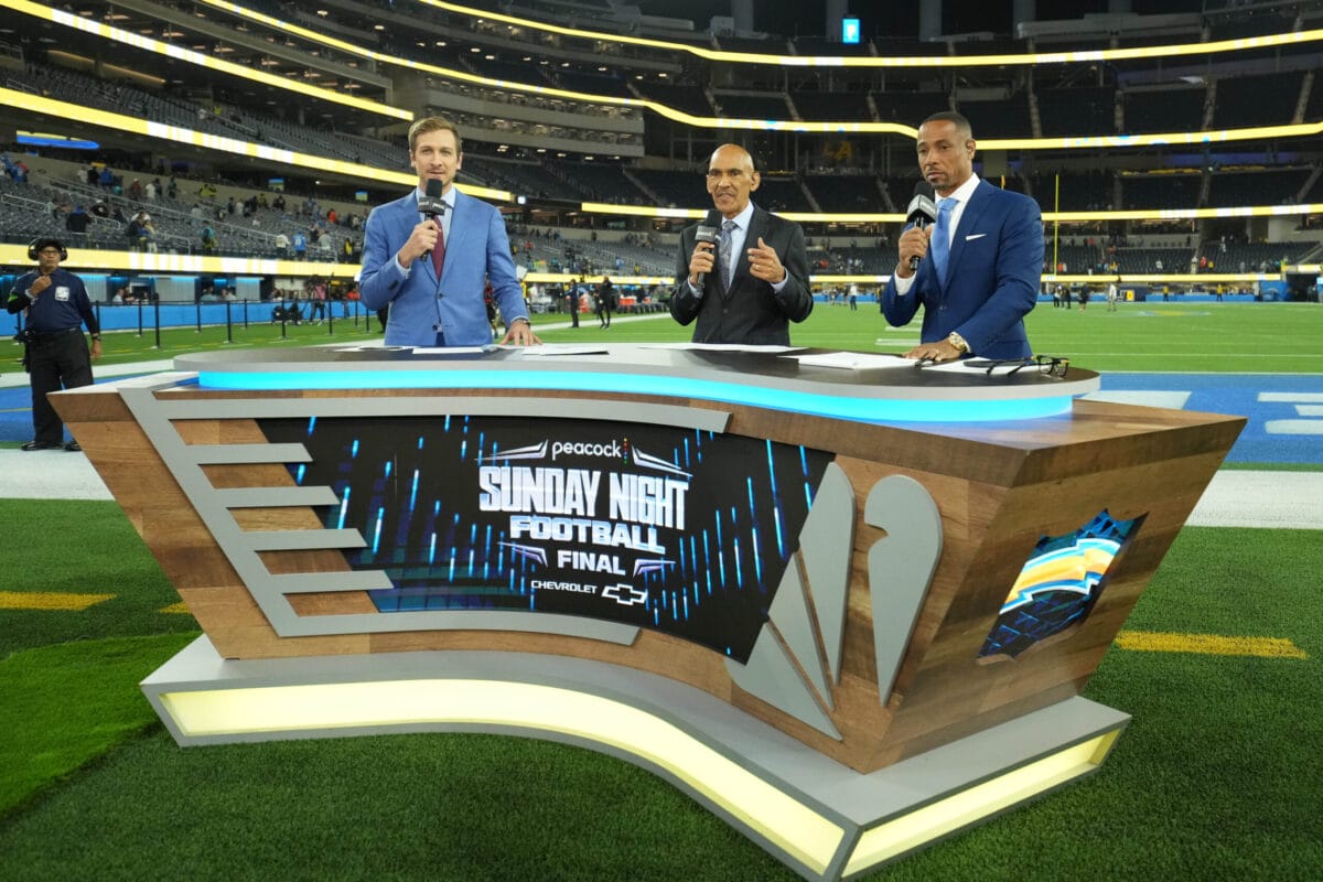 Peacock Elevates Sports Streaming with Dolby Atmos NFL Coverage and ...