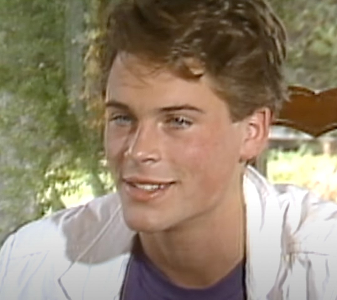 Most Handsome Actors of the 80s