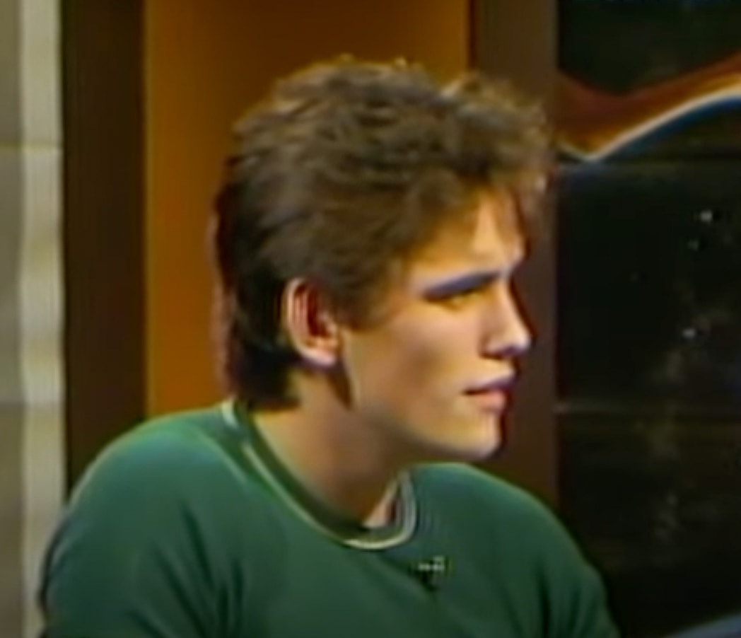 Most Handsome Actors of the 80s