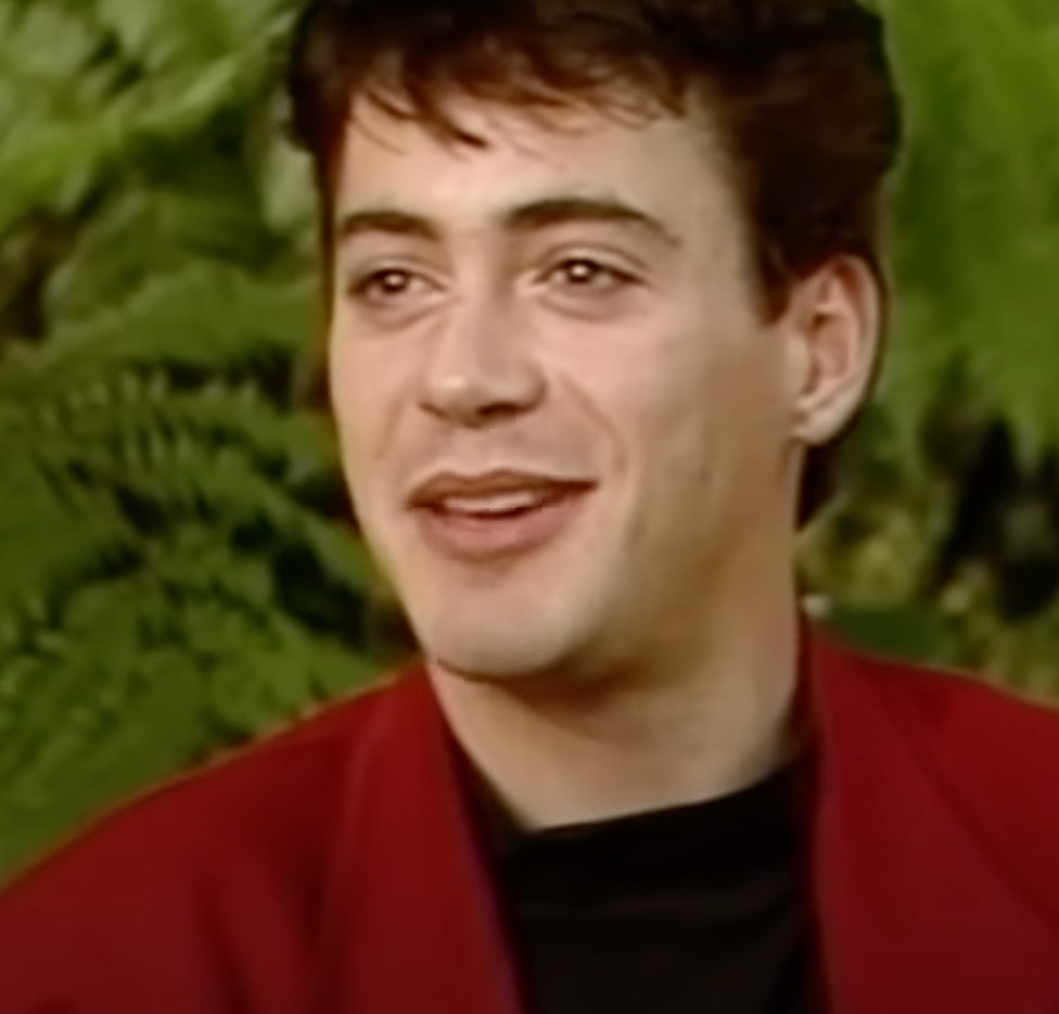 Most Handsome Actors of the 80s