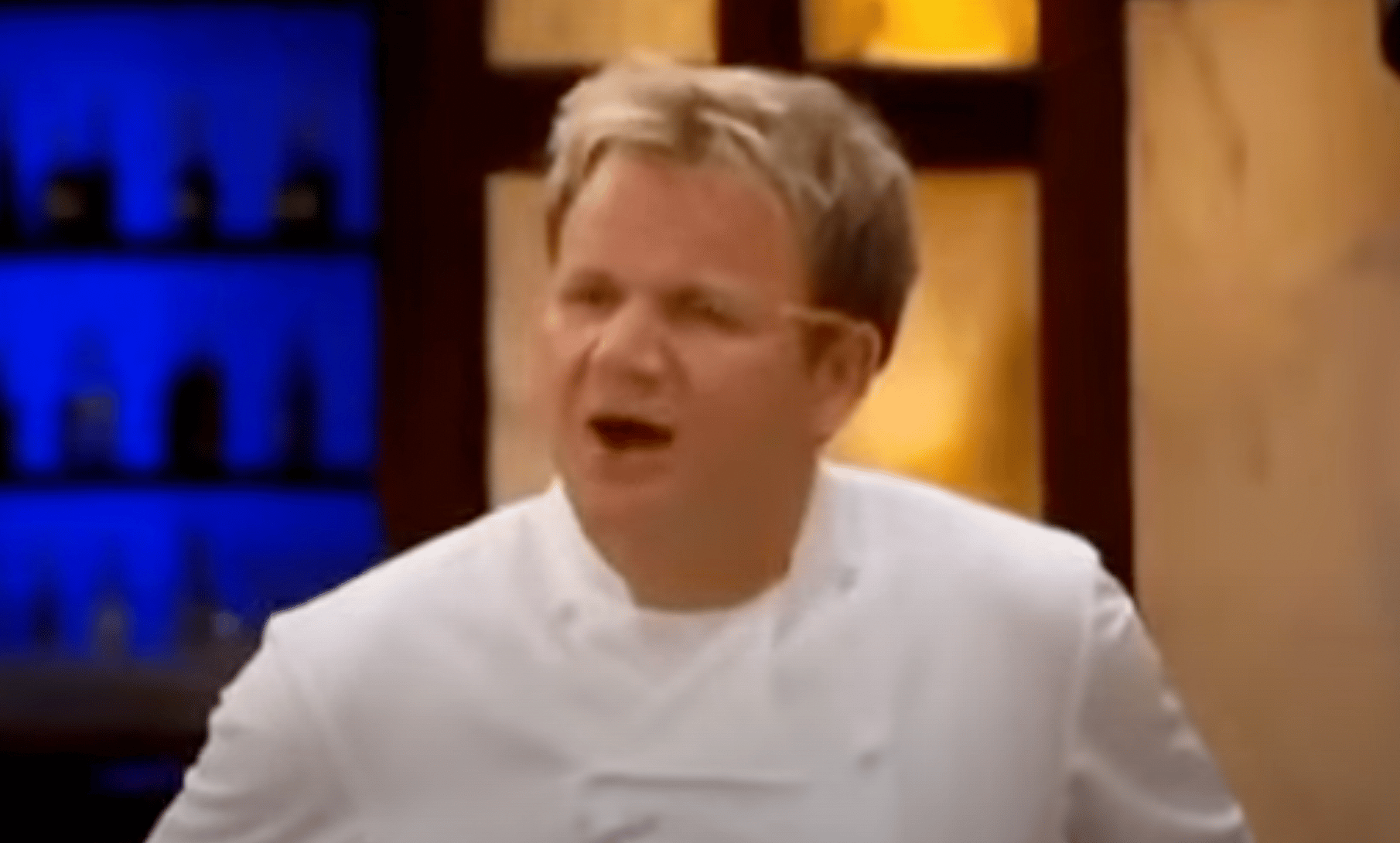 Top 10 Gordon Ramsay Insults