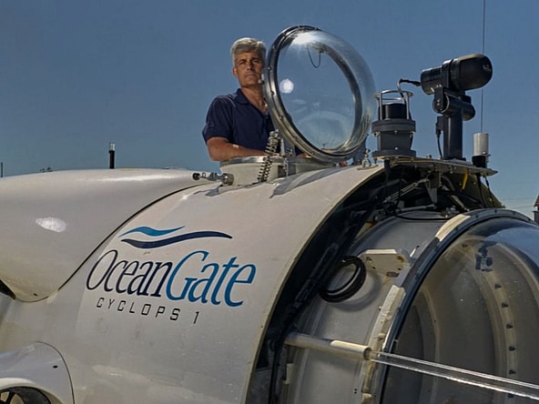 This is How to Stream Titan: The OceanGate Disaster