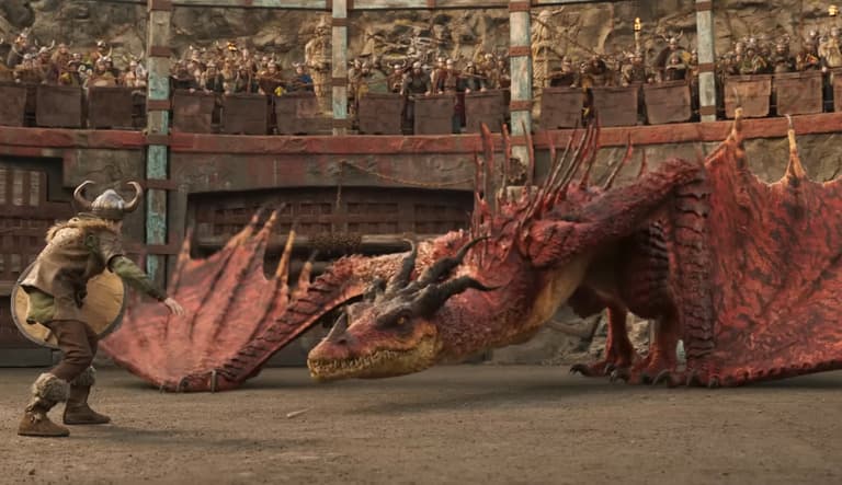 How to Train Your Dragon Review: A True Testament to the Original