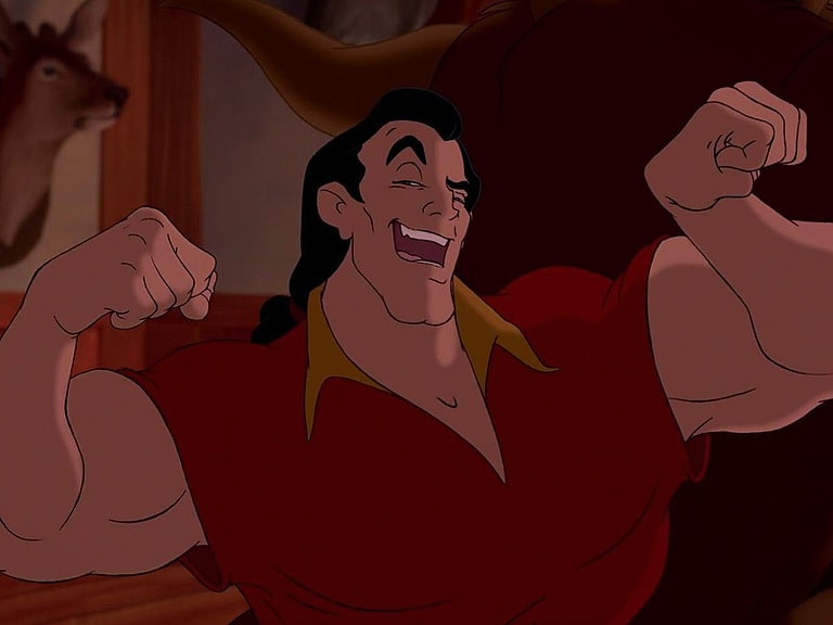 Live-Action Beauty and the Beast Spinoff, Gaston, in Development
