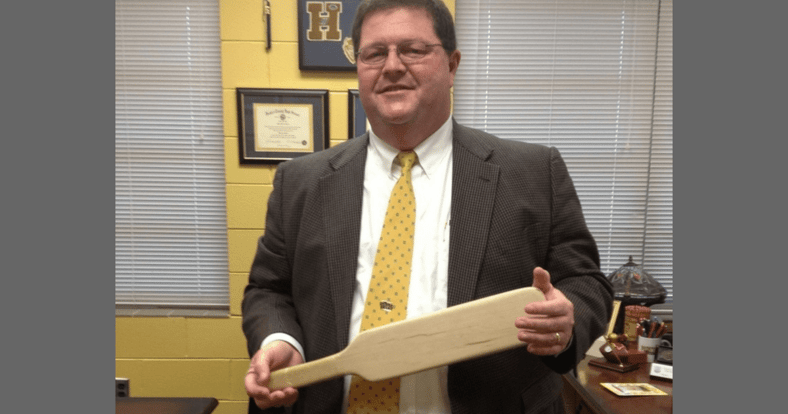 Paddling Is Making A Comeback In Texas School District