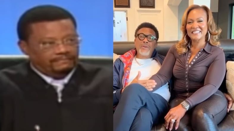 Judge Mathis' Wife Linda Files For Divorce After 39 Years Of Marriage ...