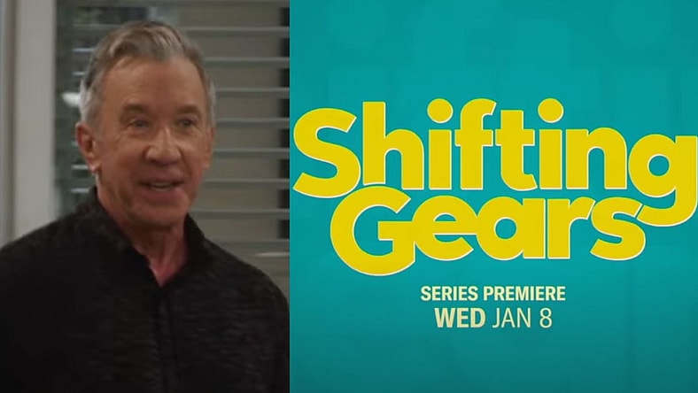 Tim Allen, 71, Scores Hilarious New Sitcom ‘Shifting Gears’ - Here’s A ...