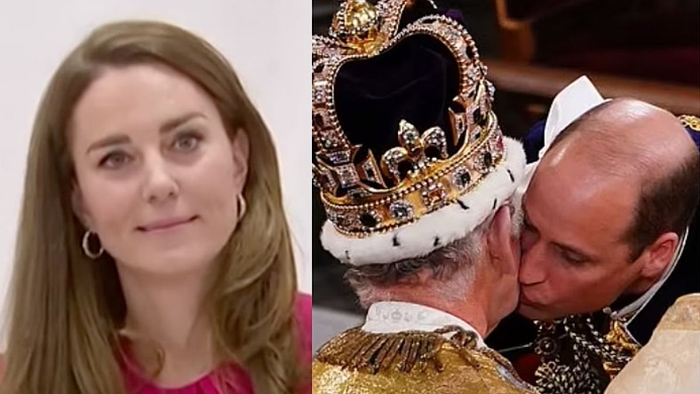 Kate Middleton Is 'The Glue' Between Prince William And King Charles ...