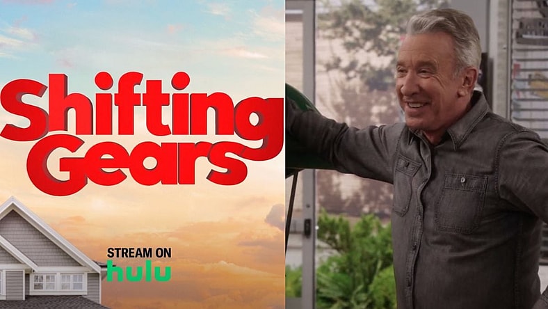 Tim Allen's New Sitcom 'Shifting Gears' Is Dominating The Competition ...