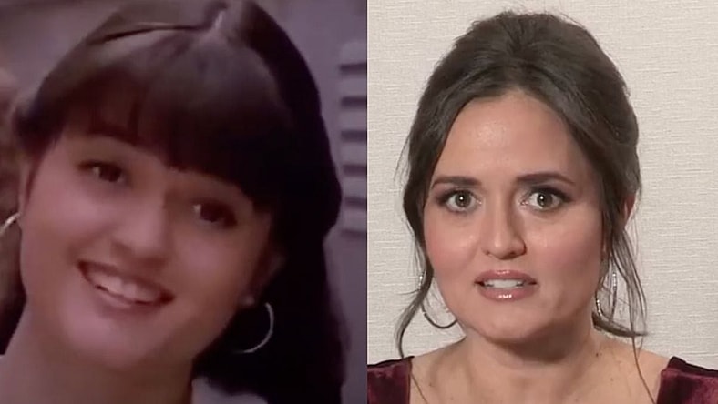 Danica McKellar, 50, Reveals Why She Fled Hollywood After 'The Wonder ...