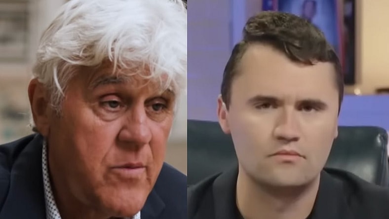 Jay Leno Mourns 'Death Of Free Speech' After Charlie Kirk Assassination