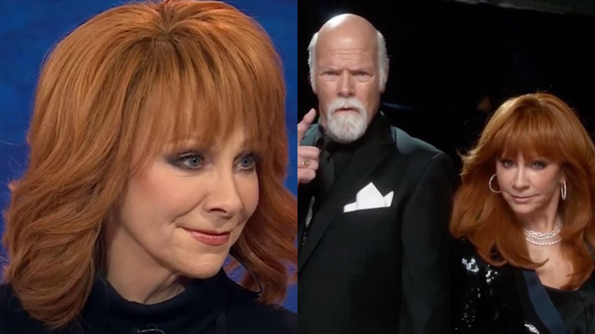 Reba McEntire Engaged to Rex Linn After Five Beautiful Years Together
