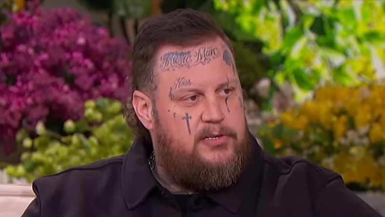 Jelly Roll Struggling With Isolation And Illness On Grueling Foreign Tour