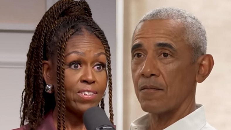 Michelle Obama Recalls 'Infuriating' Experience With Barack