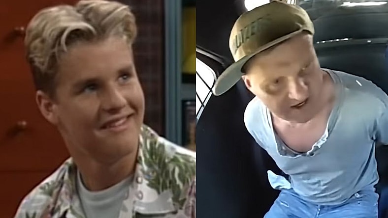 'Home Improvement' Star Zachery Ty Brown Arrested Again