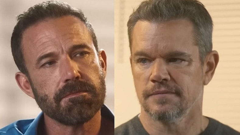 Ben Affleck, Matt Damon Defy Hollywood To Defend American Police