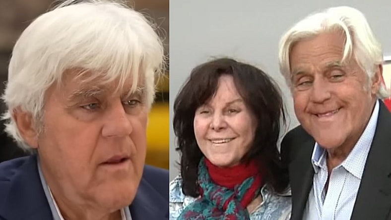 Jay Leno Defies Hollywood - Stands By His Wife Despite Her Dementia