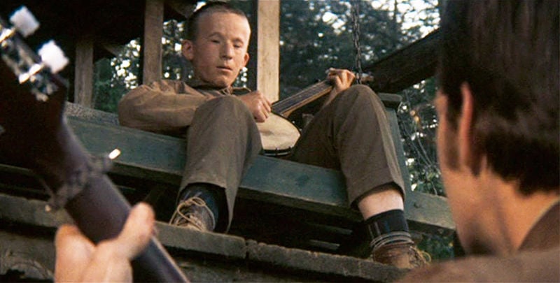 The Secret Behind The Infamous Dueling Banjos Scene From 'Deliverance'