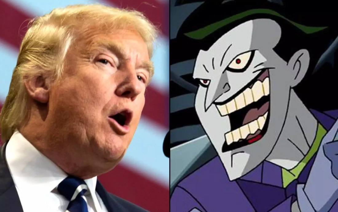 He Joined the Dark Side! Mark Hamill Attacks Donald Trump With His ...