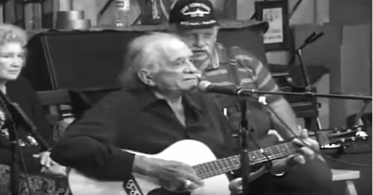Johnny Cash's Final Performance Will Leave You In Tears