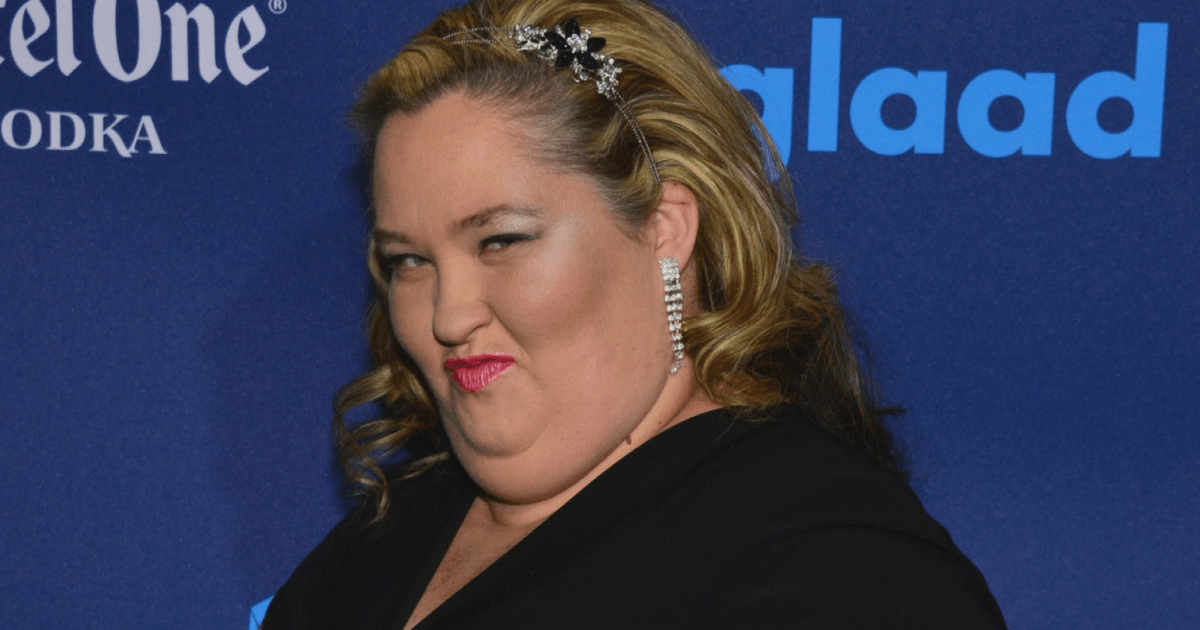 People Can't Believe How Mama June From 'Honey Boo Boo' Looks Now