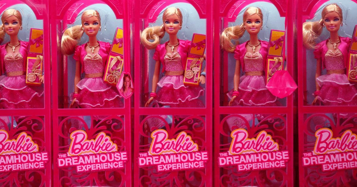 Ken And Barbie Divorce