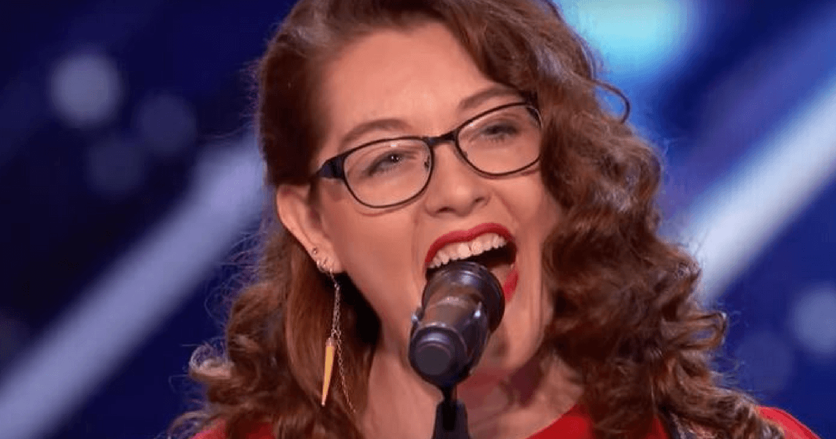 Deaf Singer Blows Everyone Away With Her Spectacular Performance On ...