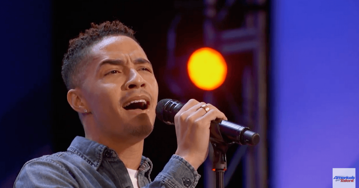 America's Got Talent Gives Contestant Perfect Tribute After Sudden Death!