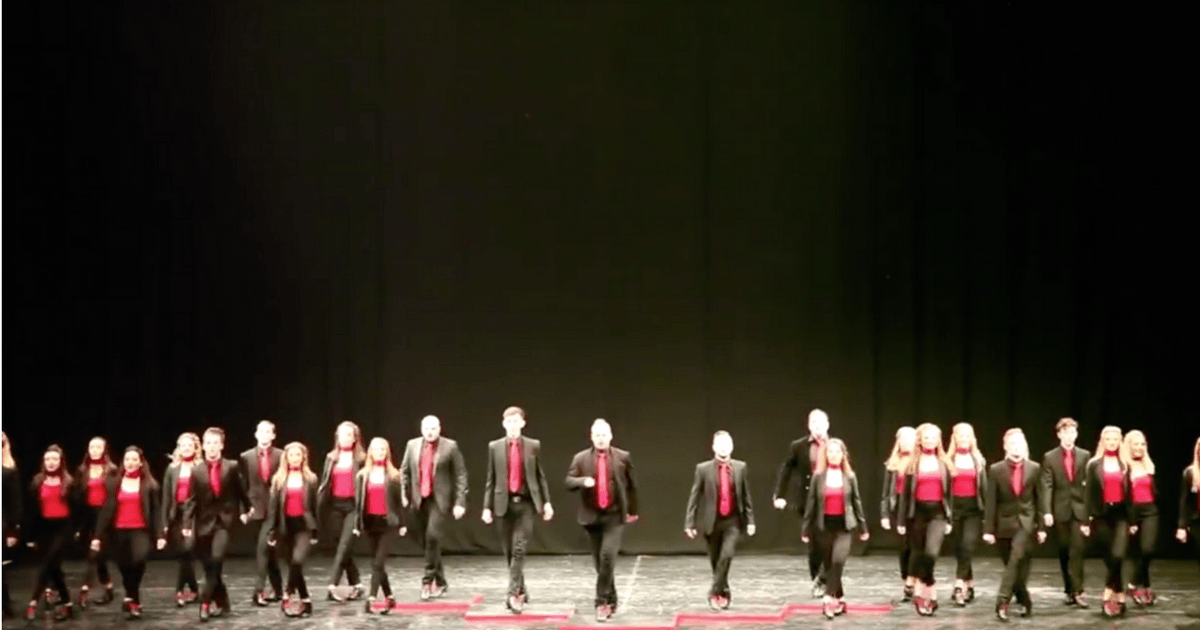 Fusion Fighters Has Helped To Modernize Irish Dancing! Fusion Fighters Has Helped To Modernize Irish Dancing!