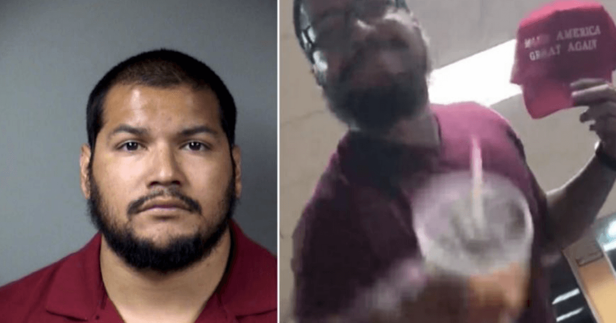 Liberal Who Stole Teen's MAGA Hat in Viral Video Facing Consequences