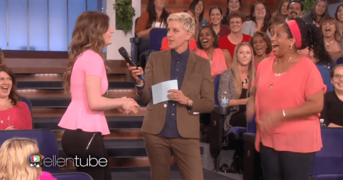 Ellen Wanted to Find out if Millennials Know as Much as Baby Boomers!