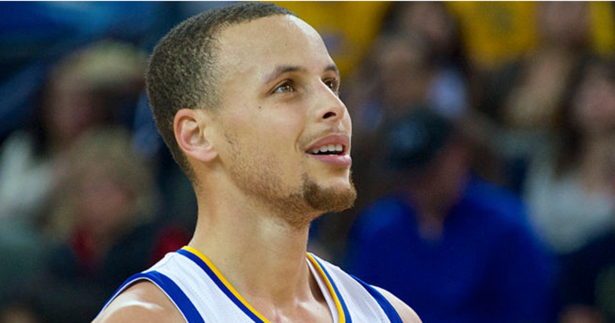Steph Curry Says Man Has Never Gone to the Moon - NASA Responds