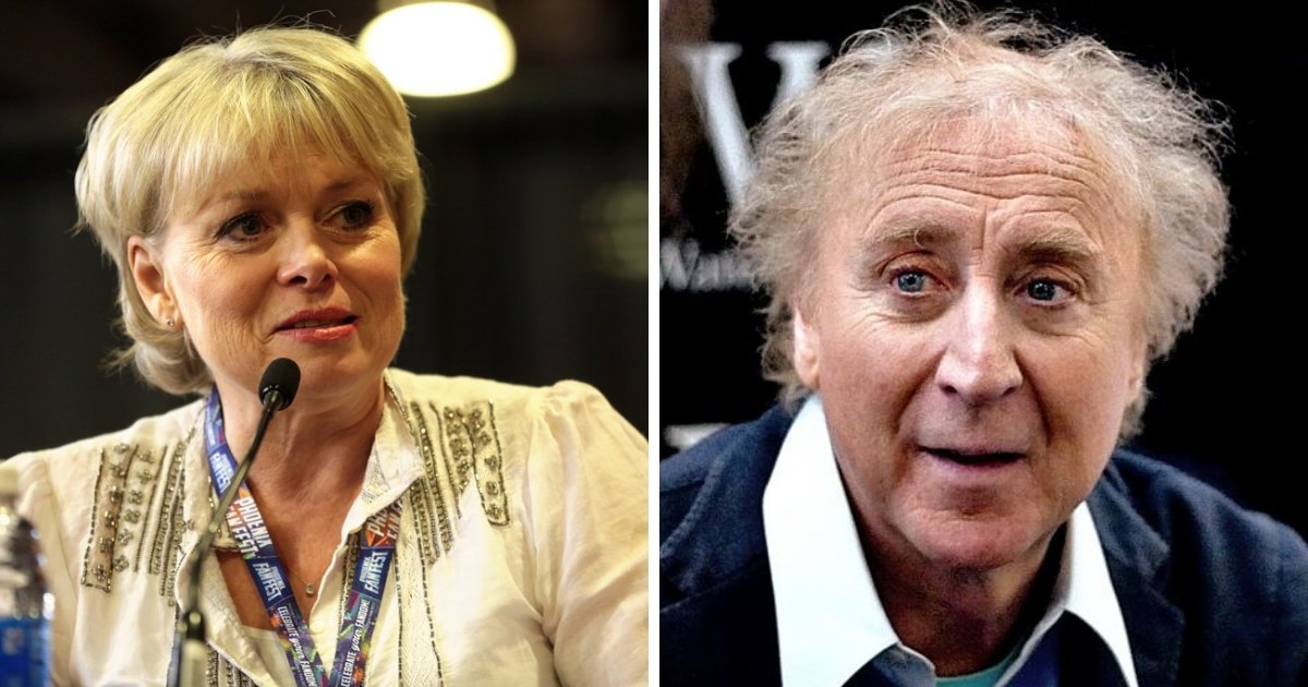 Veruca Salt Actress Describes the Real Gene Wilder Behind the Scenes