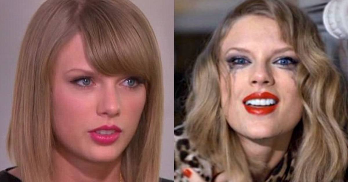 Taylor Swift Reveals Why She's Speaking Out to Promote Liberal Politics