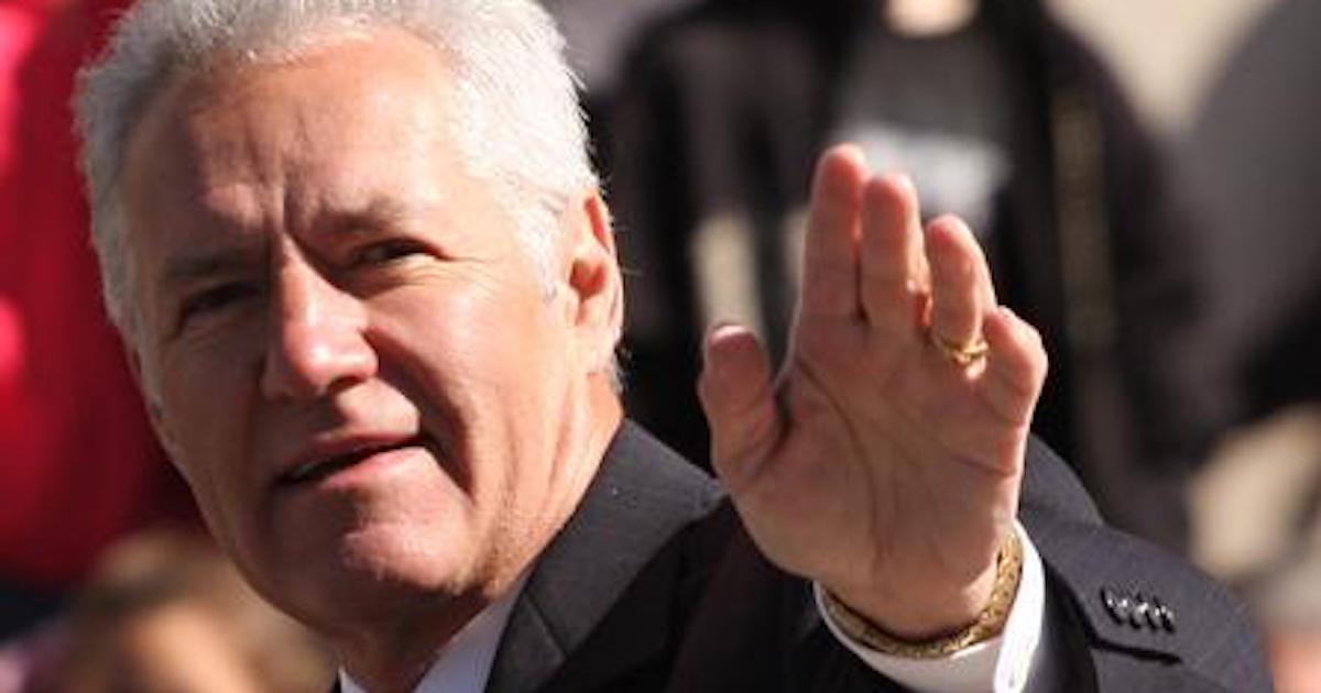 Alex Trebek Shares Health Update a Month After Pancreatic Cancer Diagnosis