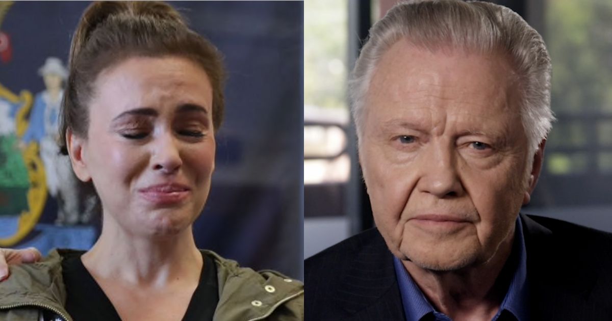 Alyssa Milano Launches Vile Attack on Jon Voight for Praising Trump Alyssa Milano Launches Vile Attack on Jon Voight for Praising Trump