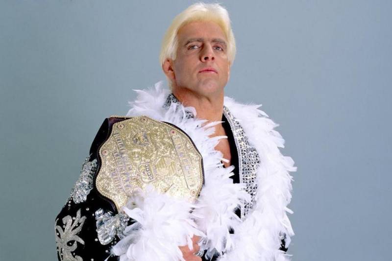 Ric Flair Leaves Wwe After 30 Year Wrestling Career