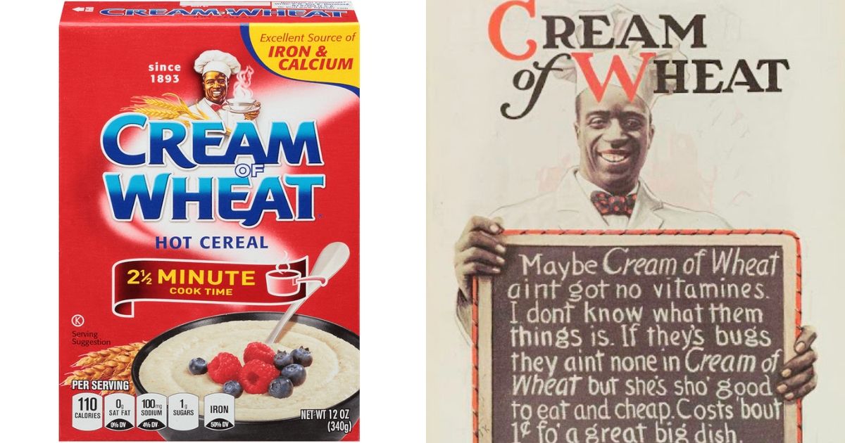 Unlike Aunt Jemima And Uncle Bens It Turns Out Cream Of Wheat Has