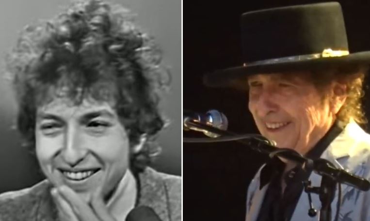 Watch Bob Dylan Pour His Soul Into His Christian Song 'Saved'
