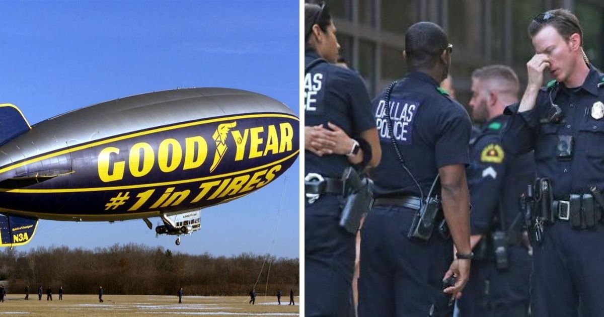 Goodyear's Zero Tolerance Of Police Triggers Boycott