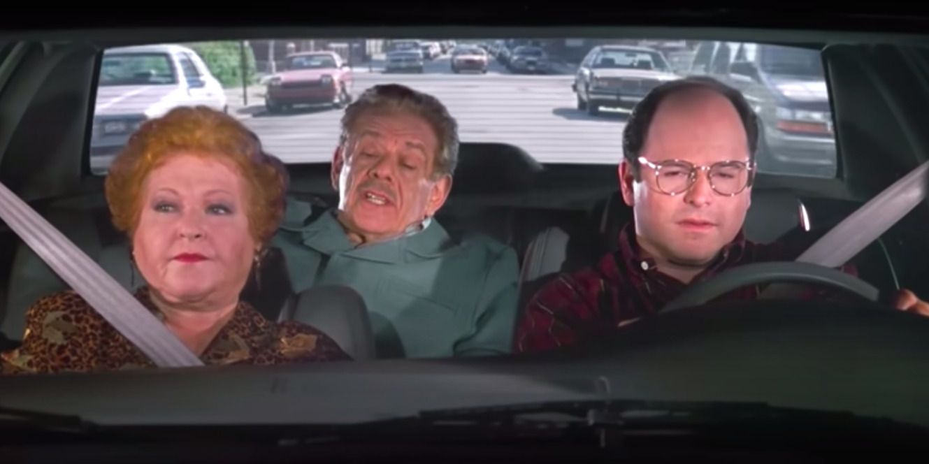 Tributes Pour In For Estelle Harris - Mrs. Constanza From Seinfeld