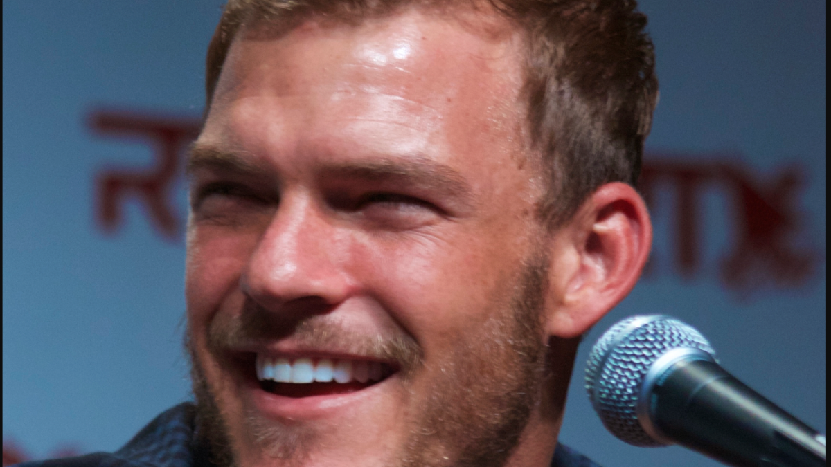 'Reacher' Star Alan Ritchson Encourages Fans To Live Out 'Ethics Of Christ'