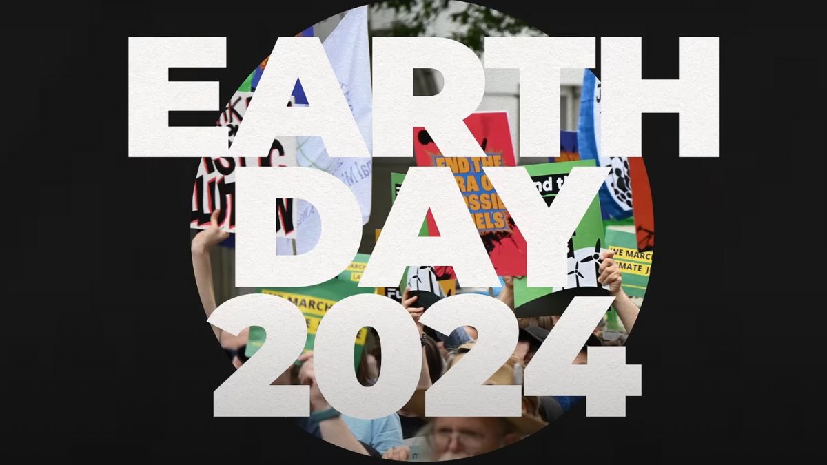 How Celebrities Are Celebrating Earth Day