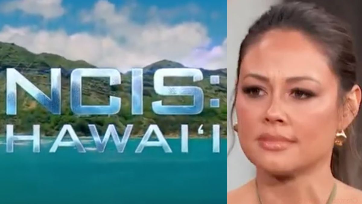 Vanessa Lachey Blindsided By Cbs Cancelling Ncis Hawaii After Three Seasons
