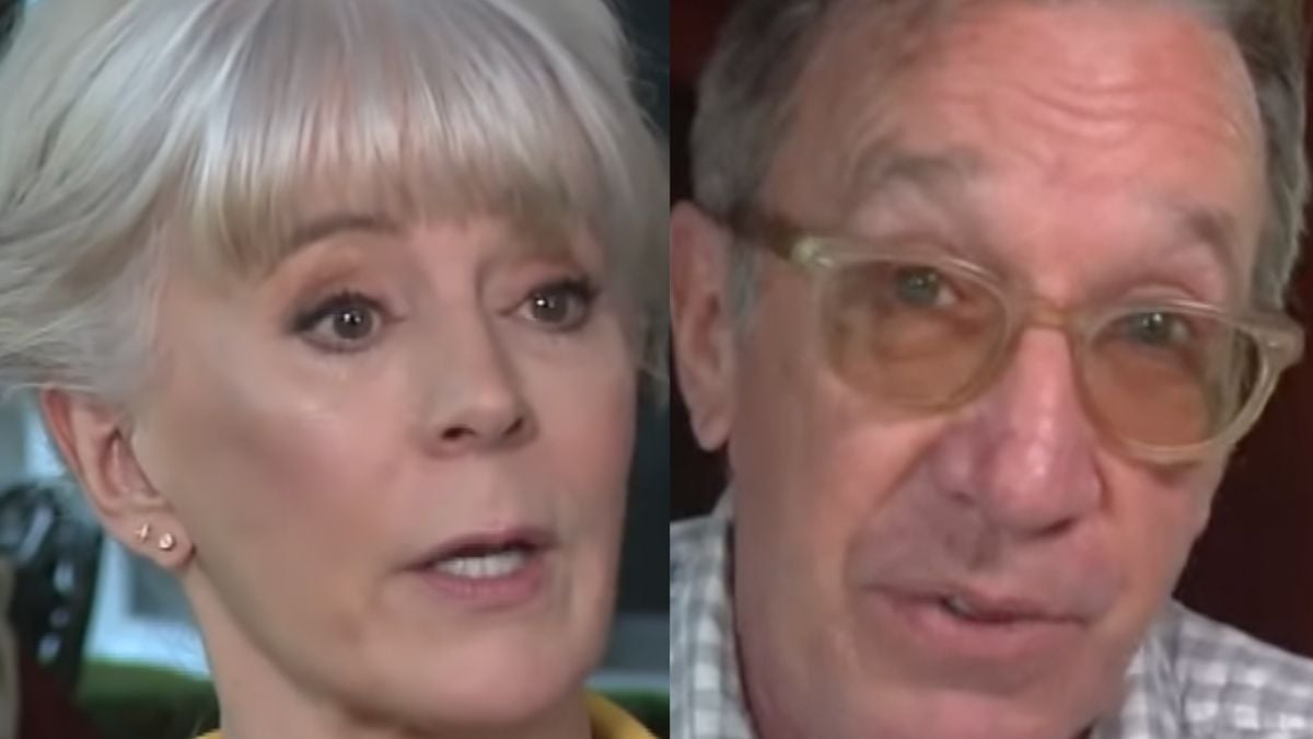 Patricia Richardson Accuses 'Home Improvement' Costar Tim Allen Of ...