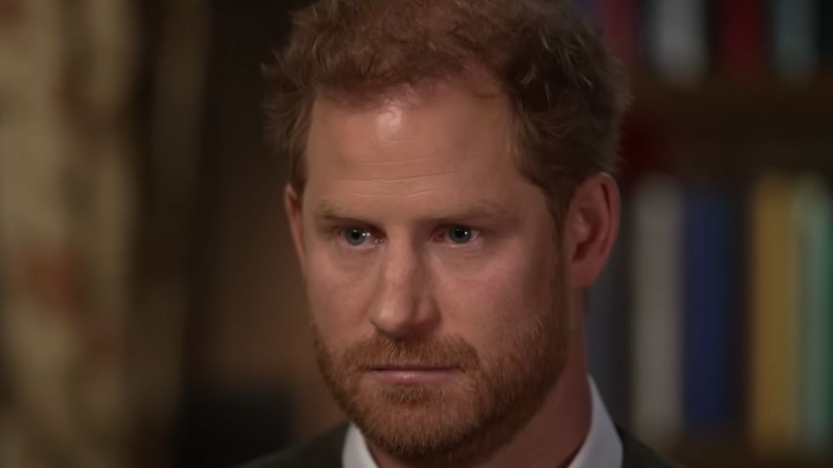 Prince Harry Officially Cuts Ties With U.K. - Lists U.S. As Primary ...