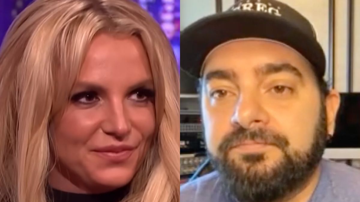 Britney Spears Gets Touching Message Of Support From Ex-*NSYNC Singer ...