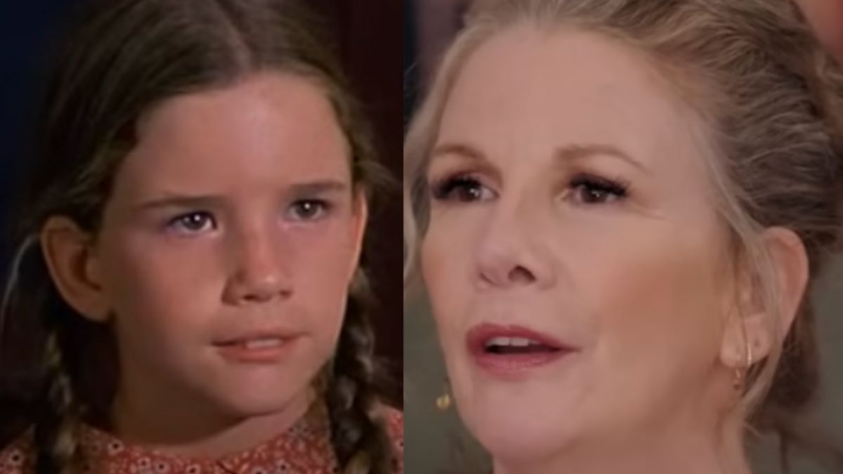 ‘Little House On The Prairie’s’ Melissa Gilbert, 60, Reveals She's ...