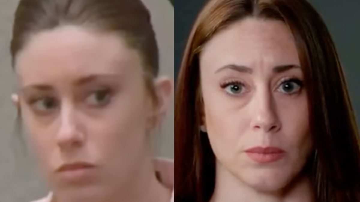 Casey Anthony Is Dating a Married Father Of 2 After Destroying His 22 ...