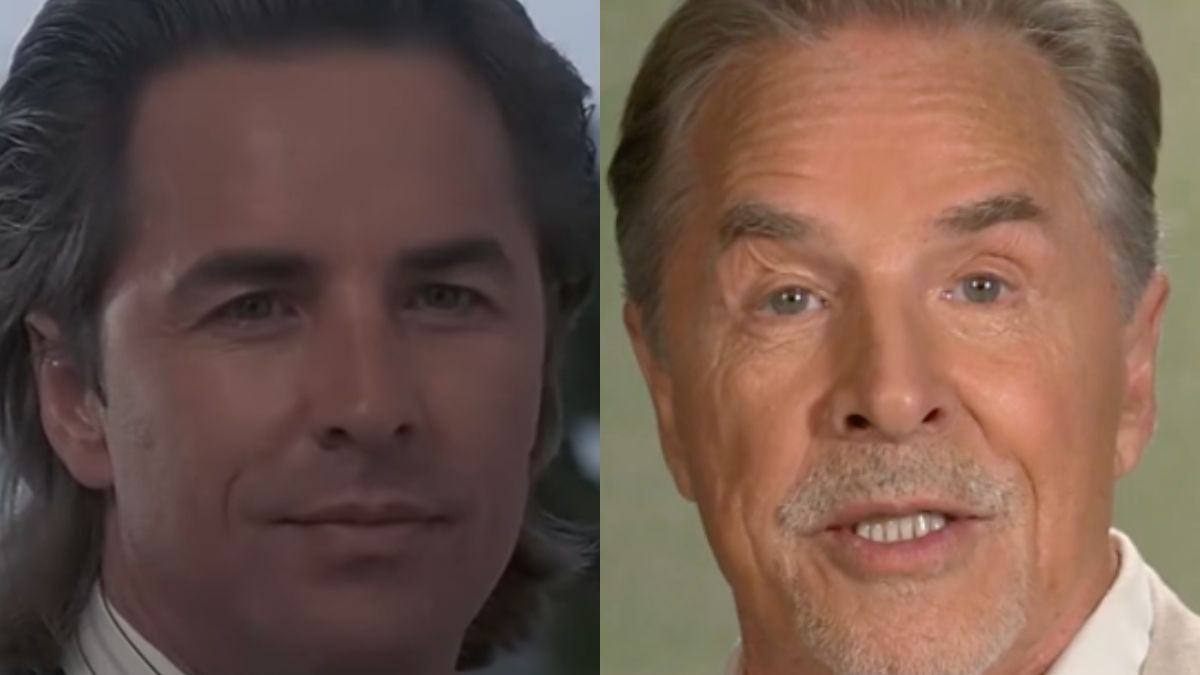 ‘Miami Vice’ Star Don Johnson Reveals How He Overcame Poverty To ...